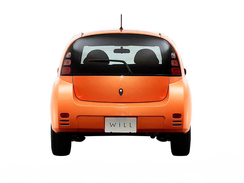 Toyota Will technische daten und verbrauch